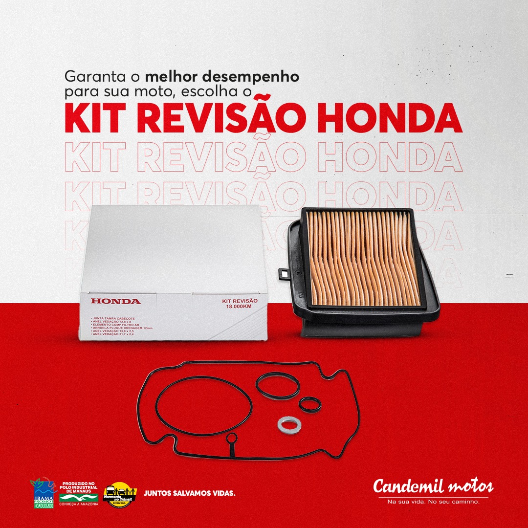 Agendamento - Candemil Motos